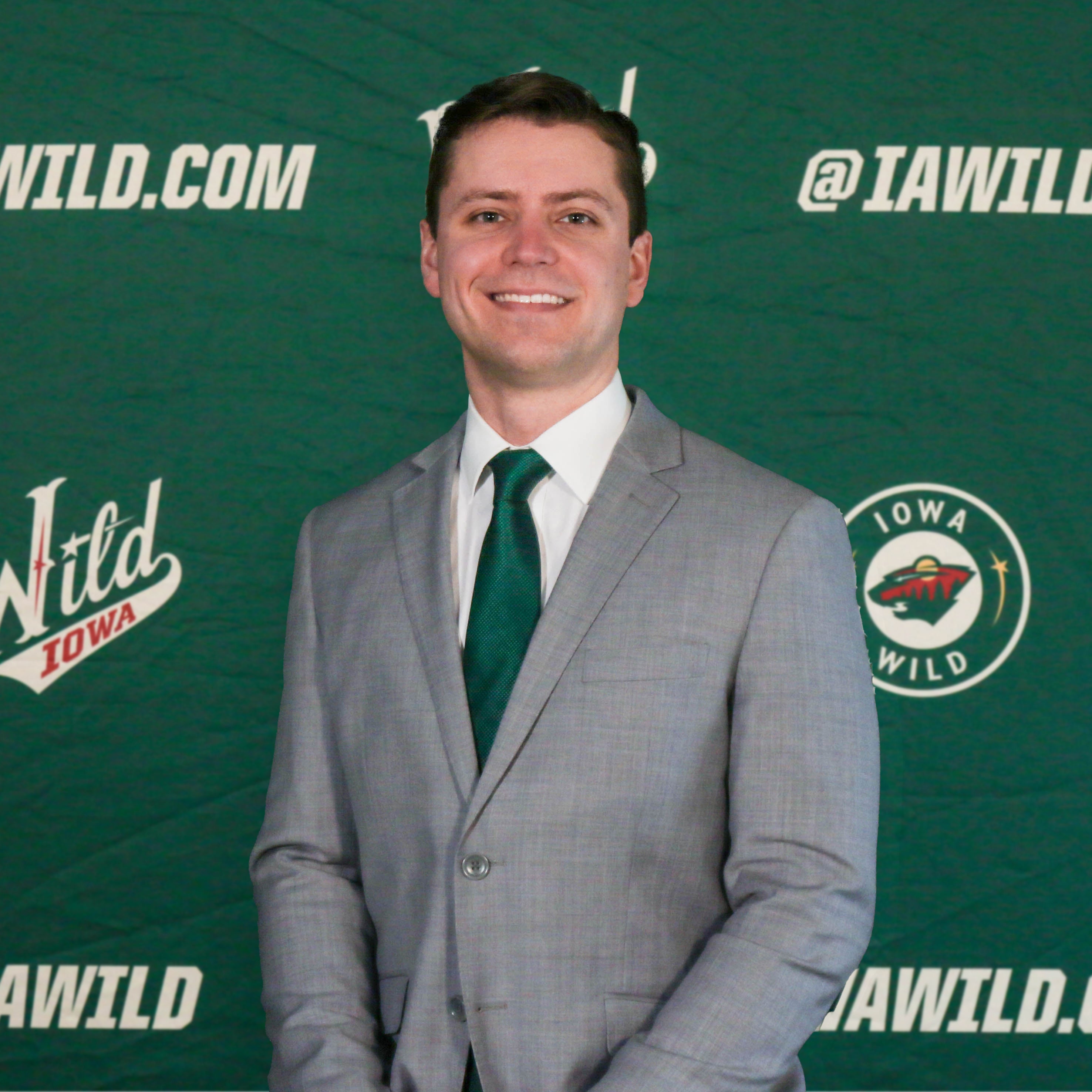 Iowa Wild Front Office Staff | Iowa Wild