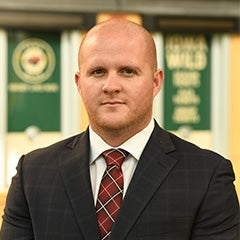 Iowa Wild Front Office Staff | Iowa Wild
