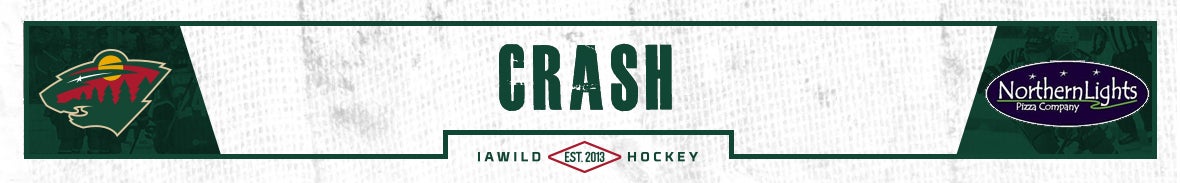 Crash | Iowa Wild