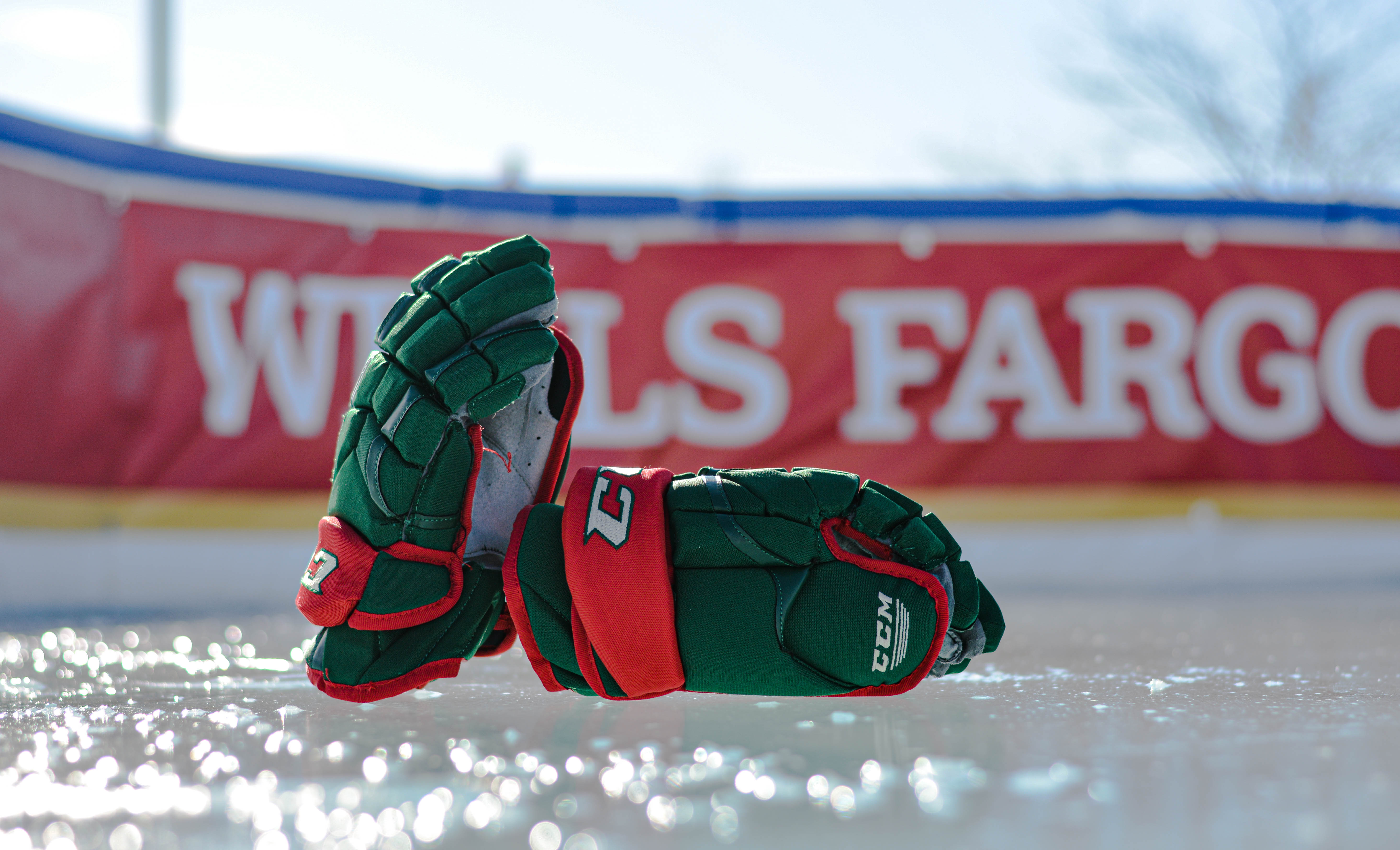 Community Ice Rinks | Iowa Wild