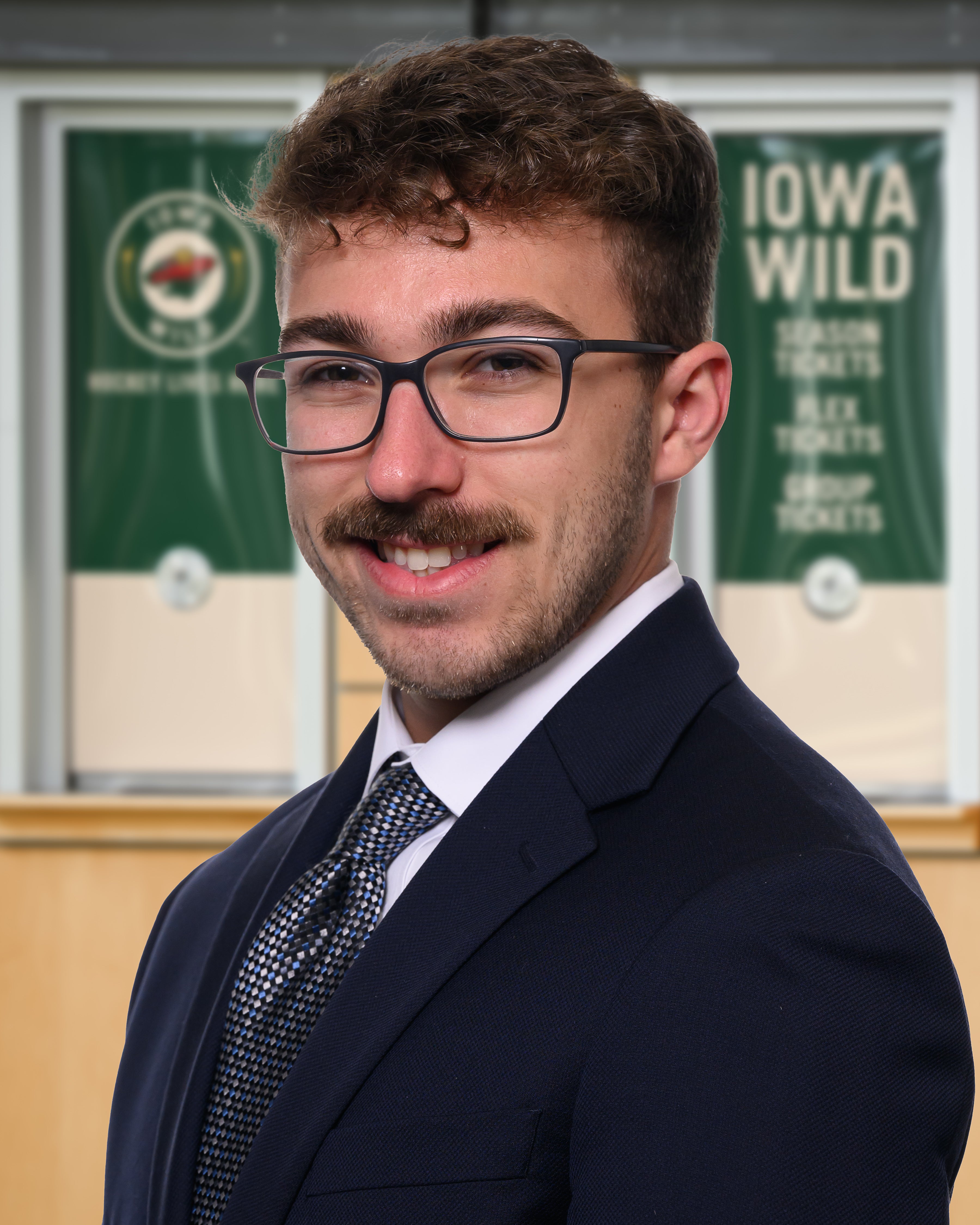 Iowa Wild Front Office Staff | Iowa Wild