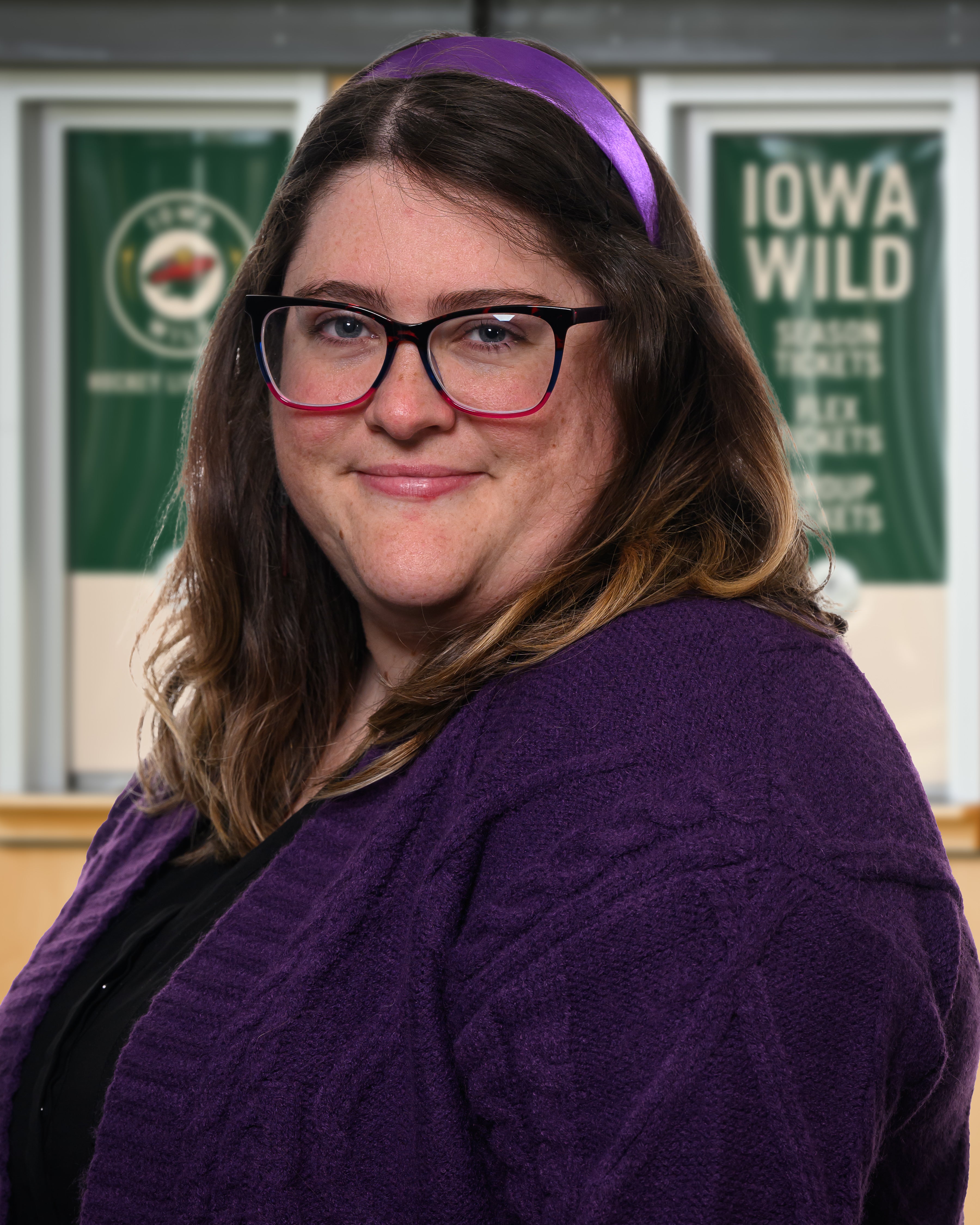 Iowa Wild Front Office Staff | Iowa Wild