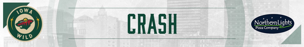 Crash | Iowa Wild