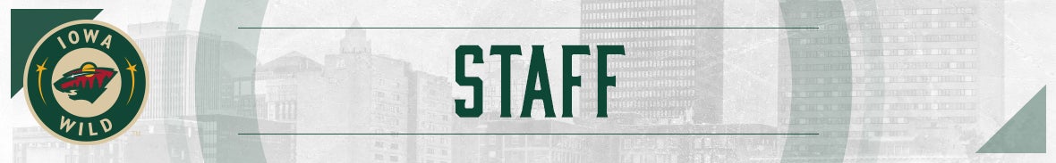 Staff | Iowa Wild