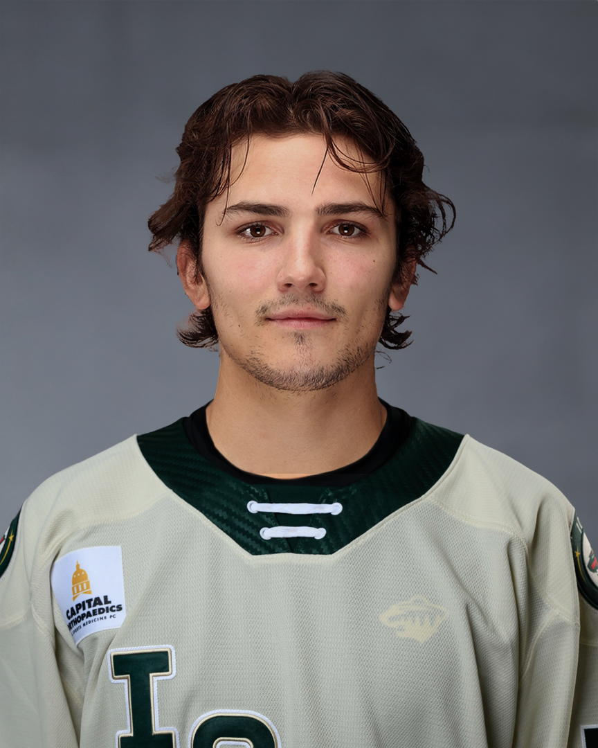 Iowa Wild Team Roster | Iowa Wild