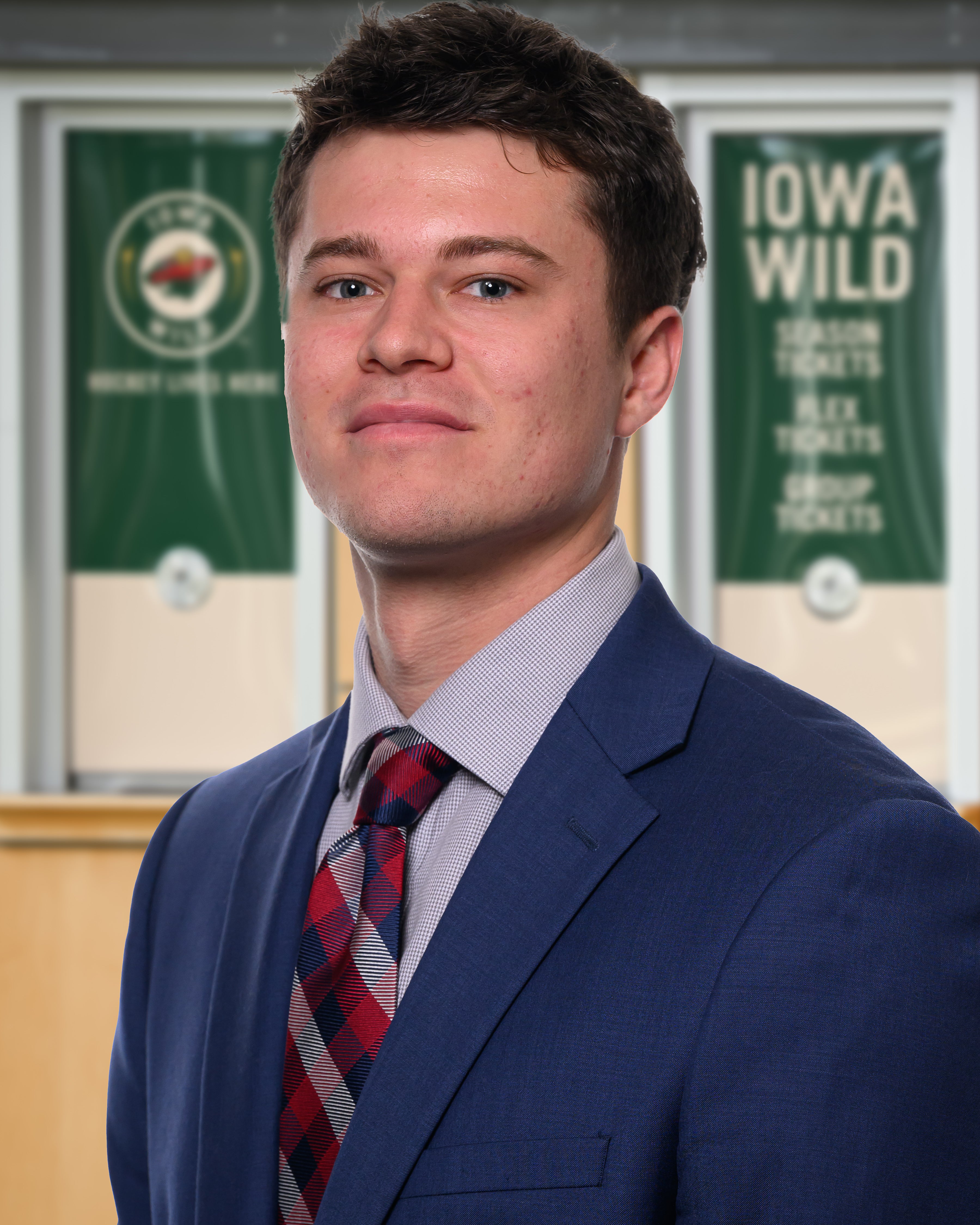Iowa Wild Front Office Staff | Iowa Wild