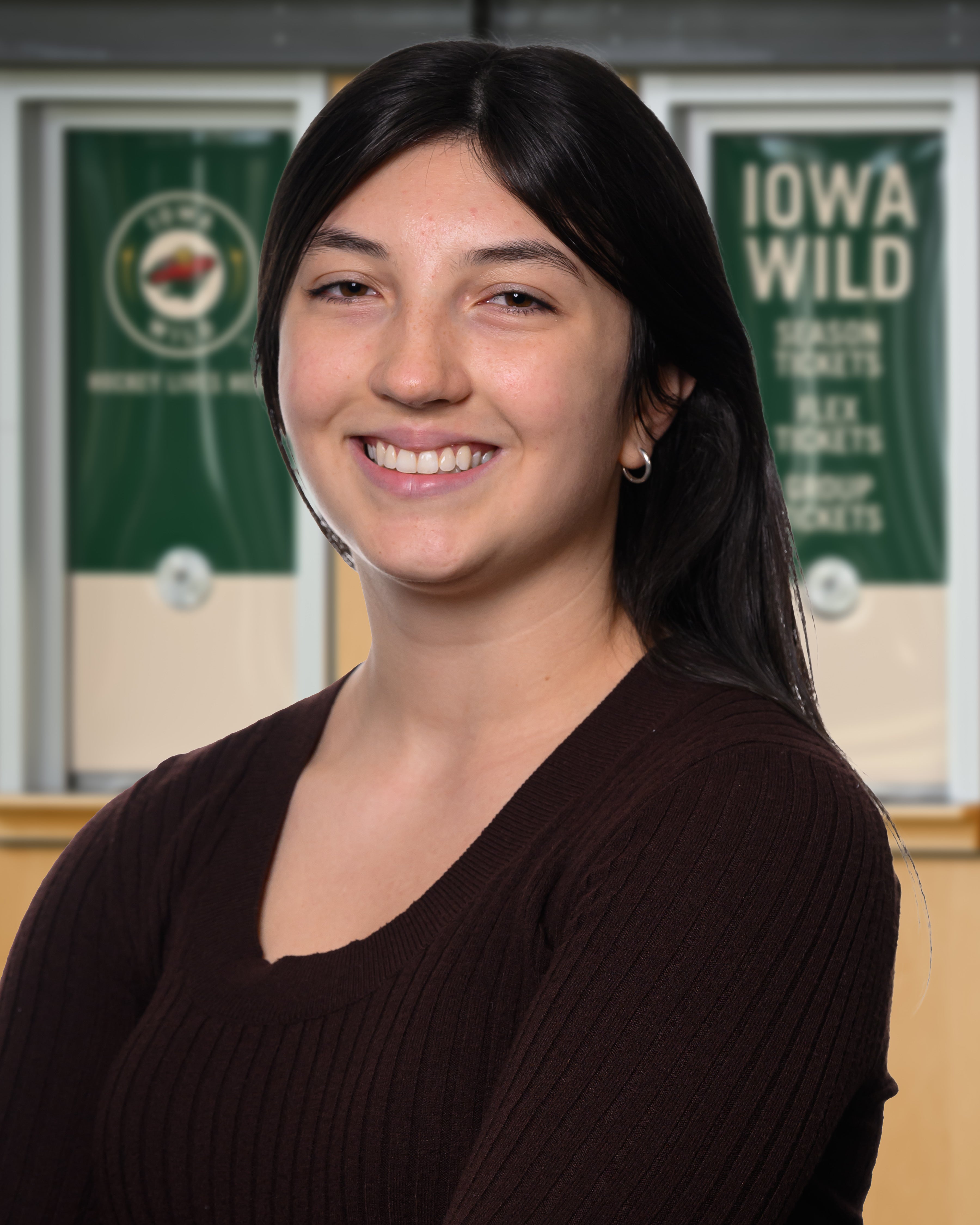 Iowa Wild Front Office Staff | Iowa Wild